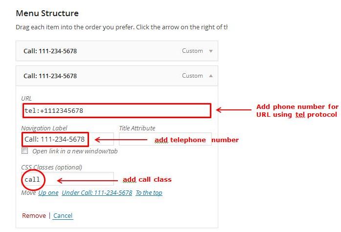 How to Use a CSS Media Query for Mobile Click to Call Link