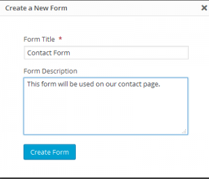 How to Use Gravity Forms in WordPress