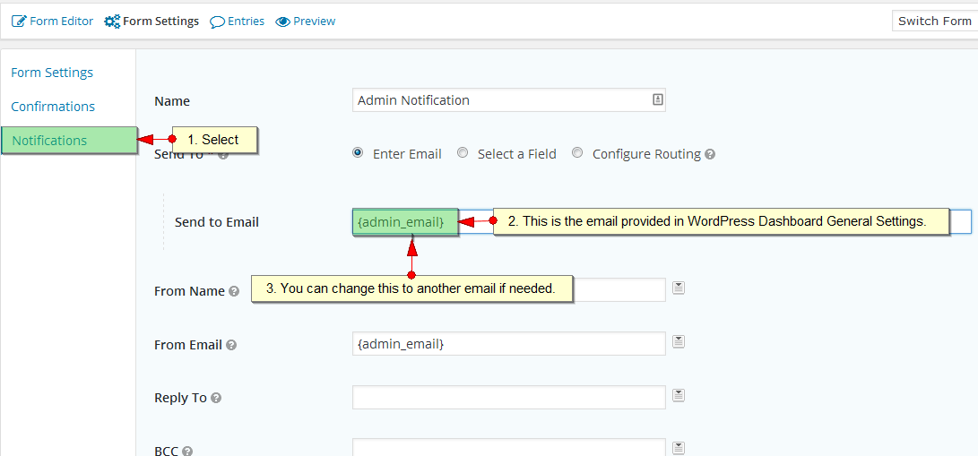 Gravity Forms Tips and Tricks
