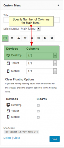 How to Show or Hide WordPress Widgets - Codefetti LLC Website Design