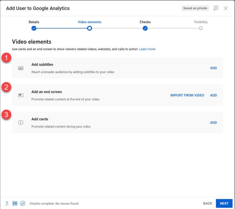 How to Categorize YouTube Videos - Codefetti LLC Website Design